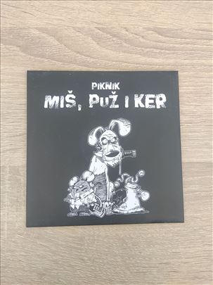 Piknik – Miš, Puž I Ker