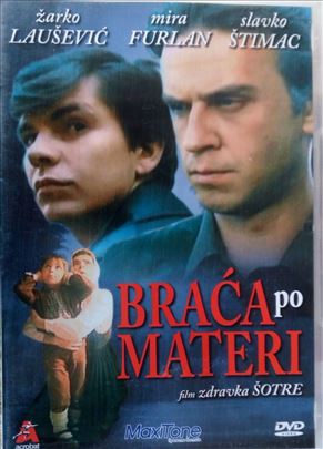 DVD Braća po materi