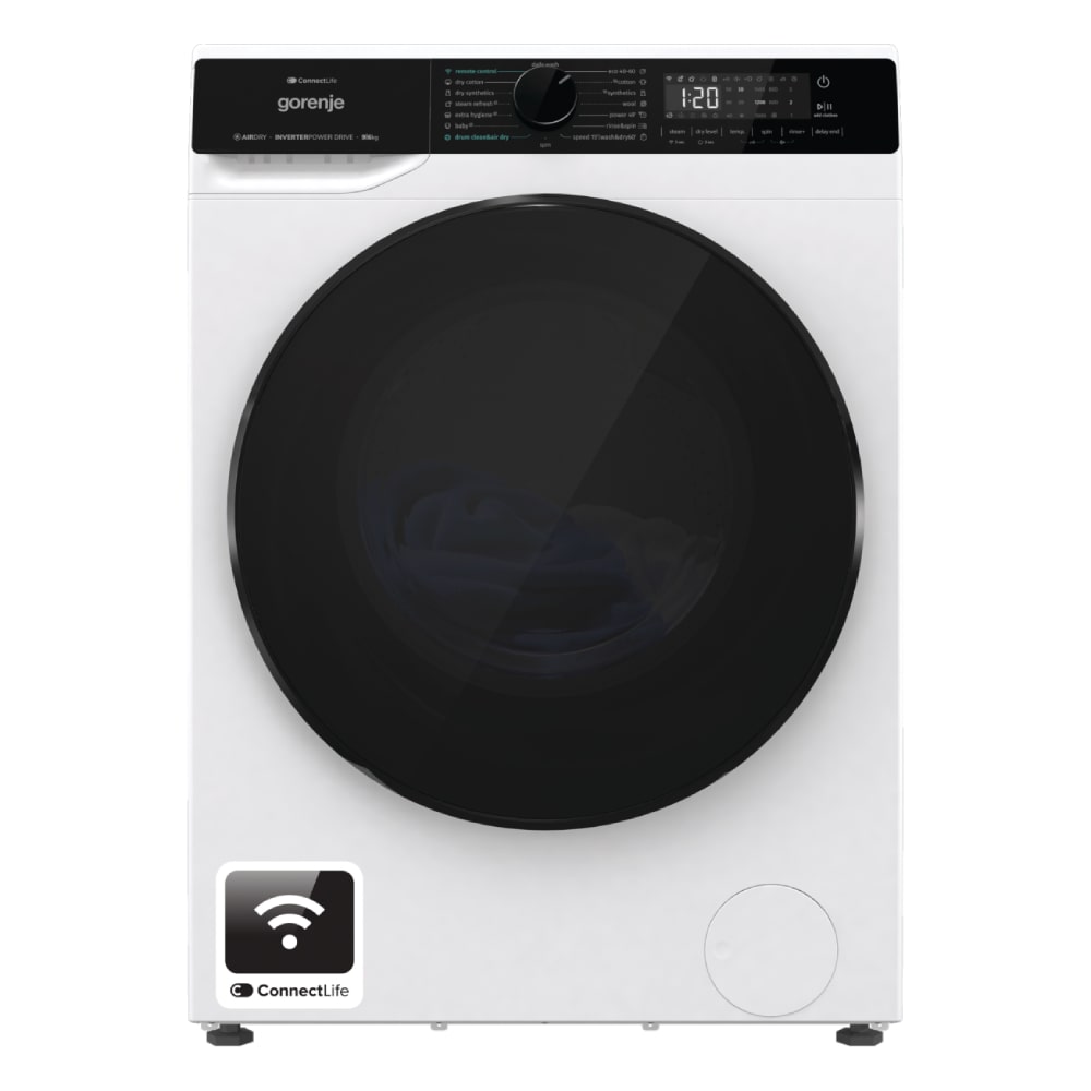 GORENJE MAŠINA ZA PRANJE I SUŠENJE WD2PA964ADW