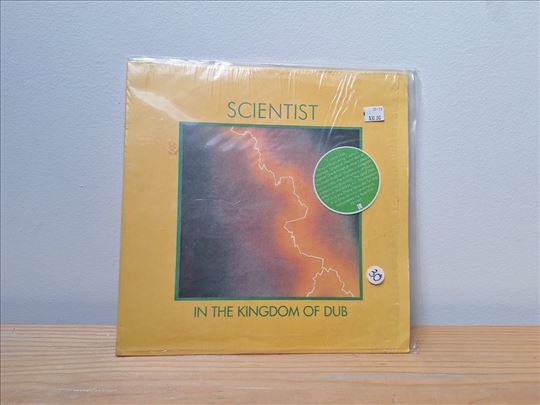 SCIENTIST "In the kingdom of dub"