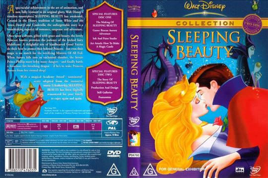 WALT DISNEY Sinhronizovani crtaci 3 (DVD)