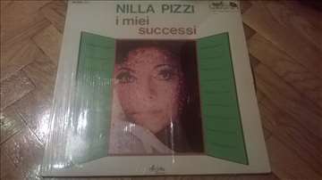 Nilla Pizzi I miei successi