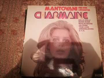 Mantovani Und Sein Orchester - Charmaine