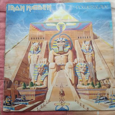 Iron Maiden - PowerSlave