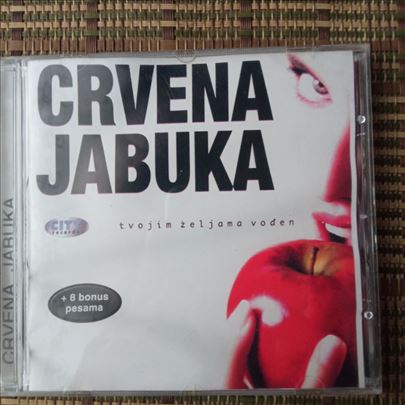 Crvena Jabuka - Tvojim Zeljama Vodjen + 8 Bonus