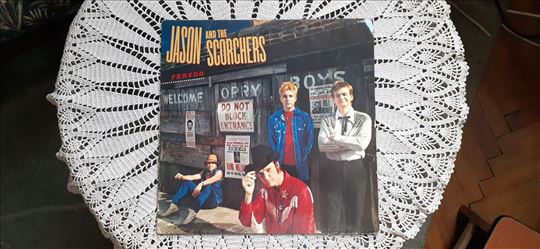 LP Jason and the Scorchers