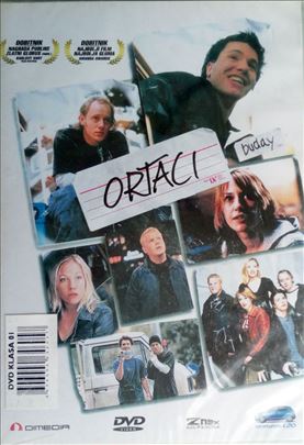 DVD Ortaci