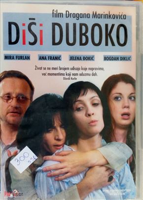 Dvd Diši duboko