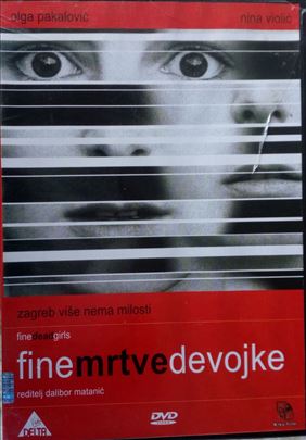 DVD Fine mrtve devojke