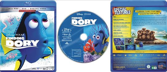 Blu Ray U potrazi za Dori Sinhronizovano