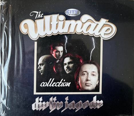 cd Divlje Jagode – The Ultimate Collection