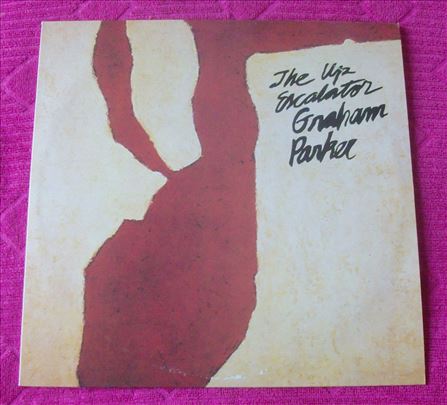 Graham Parker-Up Escalator (New-Wave) (England Pre