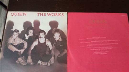 Queen - The Works