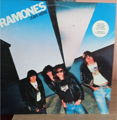 Ramones - Leave Home LP