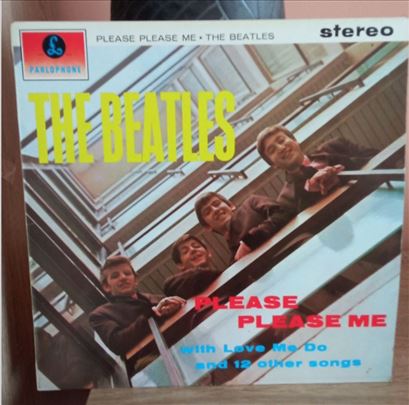 The Beatles - Please Please Me