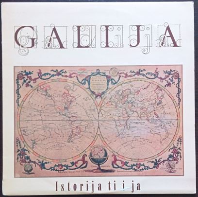 Galija - Istorija Ti I Ja