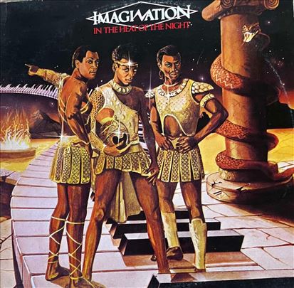 LP Imagination – In The Heat Of The Night