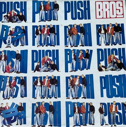 LP Bros – Push