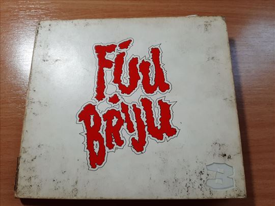 Fiju Briju 3,koncert 1995. godine Dom sportova Zg