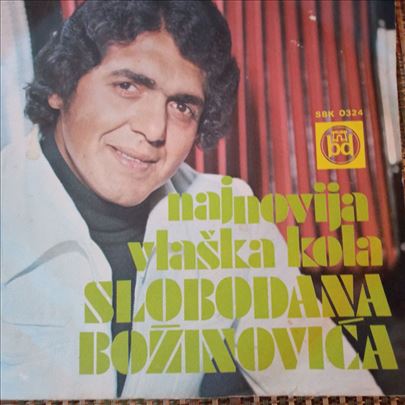 Slobodan Božinović – Najnovija Vlaška Kola