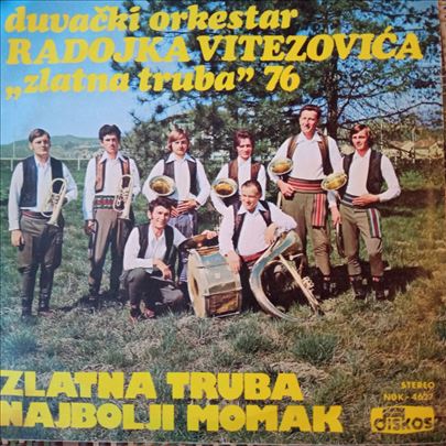 Duvački Orkestar Radojka Vitezovića – Zlatna Trub