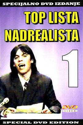 Top lista nadrealista - Komplet