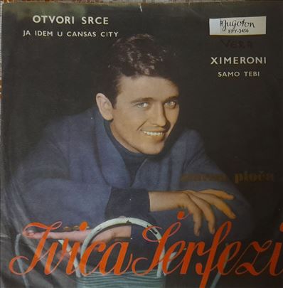 SP Ivica Šerfezi - Otvori srce