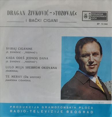 sp Dragan Živković TozovacI Bački Cig– Sviraj cig