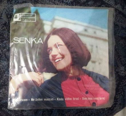 Senka - singl