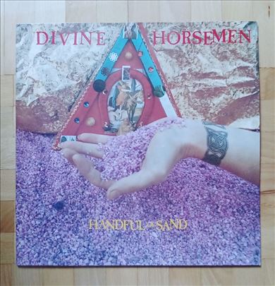 Divine Horseman-Handful Of Sand (France Press)