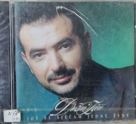 CD Dražen Zečić - Još se sjećam jedne žene