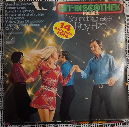 LP Hit-Discothek Folge 2 Soundorchester14 Aktuelle