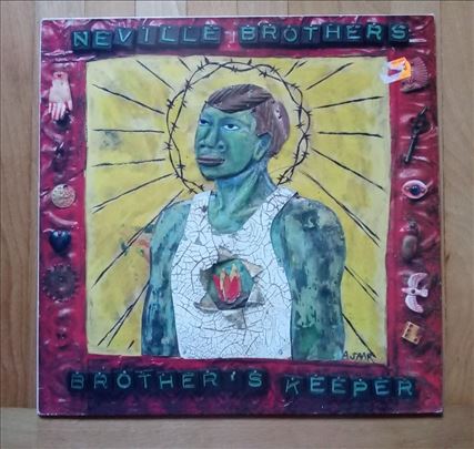 Neville Brothers-Brother`s Keeper (Holland Press)