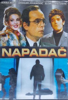 DVD Napadač