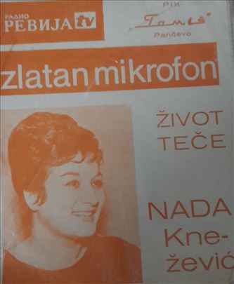 SP Nada Knežević - Život teče