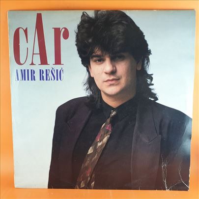 Amir Rešić, Orkestar Zorana Tutunovića – Car