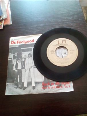 DR. Feelgood - Back in the night