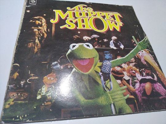 Ploca The Muppet Show