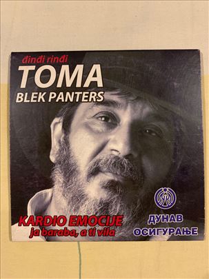 Toma Blek panters - Kardio emocije