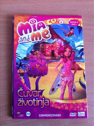 Mia i ja - sezona 2 DVD 1