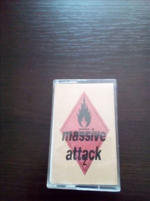 Massive Attack - Blue Lines