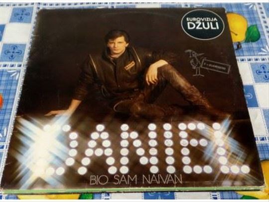 LP Daniel - Bio sam naivan