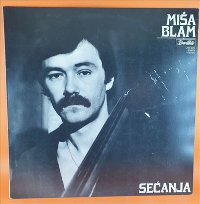 Miša Blam – Sećanja, LP