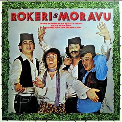 Rokeri s Moravu 82 Retko Novo