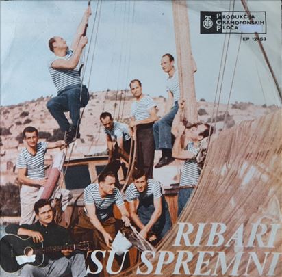 SP Vela Luka - Ribari su spremni