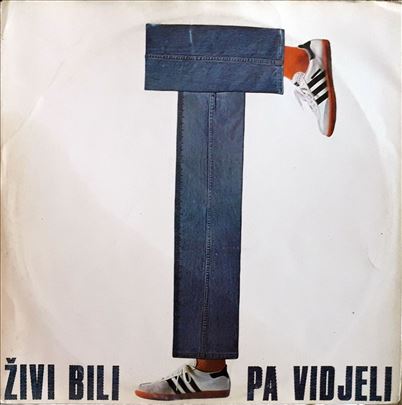 Buldožer - Živi bili pa vidjeli