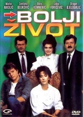 Bolji život - kompletna serija