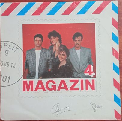 Magazin - Piši Mi ( Platinasta )