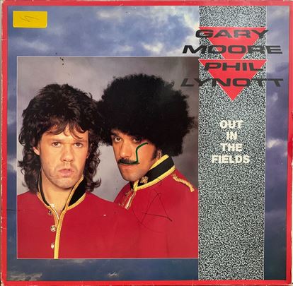 Gary Moore - Out In The Fields Vinyl 12“ EP