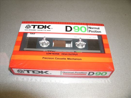 TDK D90 !